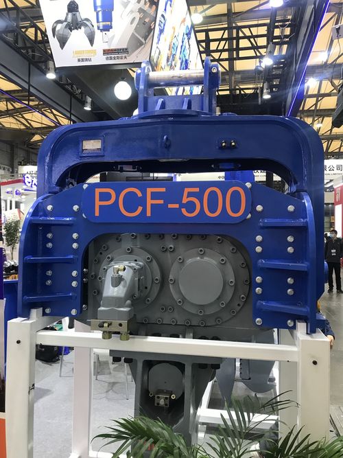PCF 500 Catching the Eyes of the Customer with High Performance on Hard ...