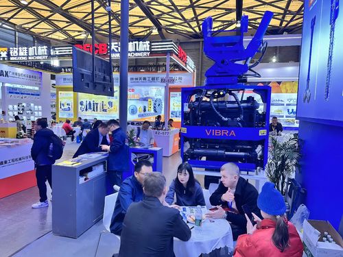 Bauma CHINA 2024 Showcases Yekun Construction Machinery's Innovative ...