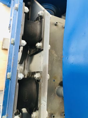 Sheet Piling Wide Ranges Clamping For Excavator