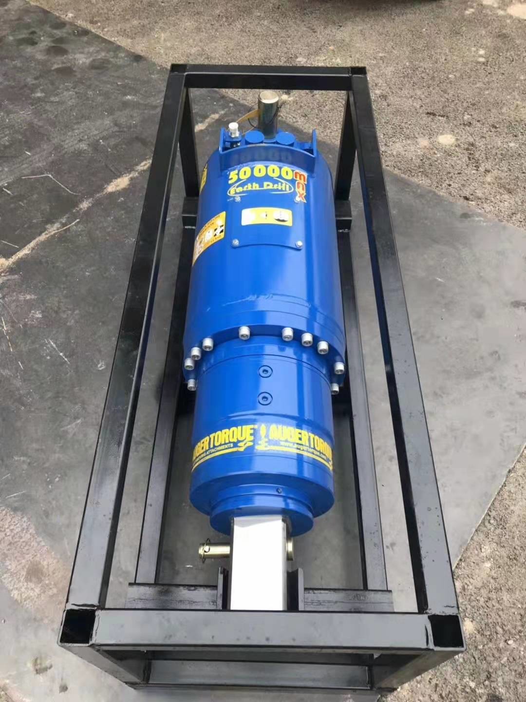 Oil Cooling Bore Drilling Machine Suitable For Excavators 24 - 50 Ton